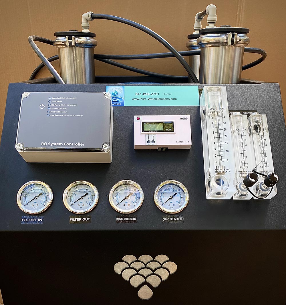 Reverse Osmosis System for Your Home - Pure Water Solutions